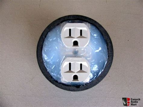 Blue Circle Ground Loop Blocker Dealer Ad Canuck Audio Mart