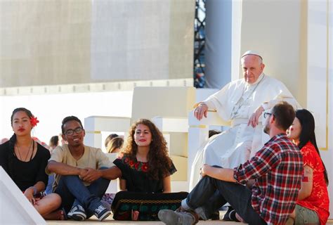 El Papa Francisco En La Jornada Mundial De La Juventud En Polonia