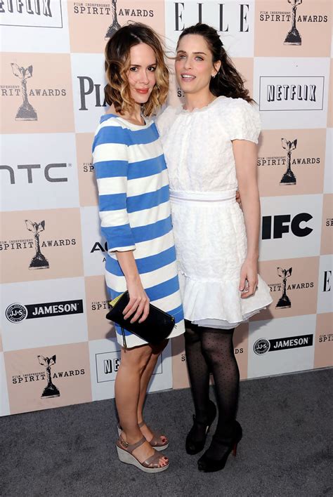 Sarah Paulsons Feet