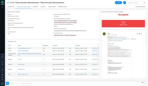 Cortex XSOAR For Automated Ransomware Response Palo Alto Networks Blog