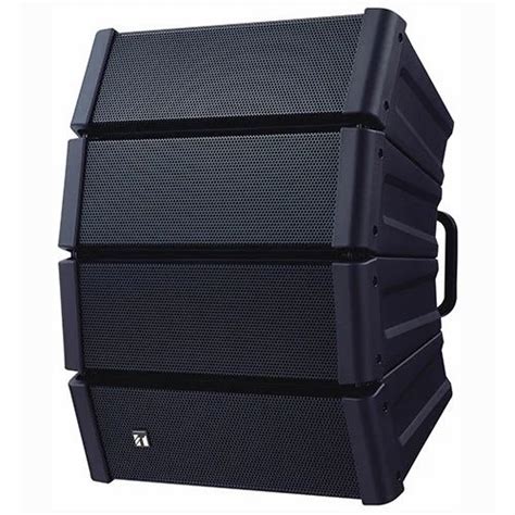 Line Array System At Piece Line Array Speaker System In Indore ID