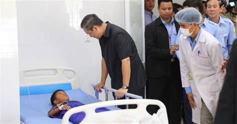 សម្ដេចធិបតី ហ៊ុន ម៉ាណែត៖ មន្ទីរពេទ្យ សាលារៀន វត្តអារាម ភូមិឋាន អគ្គិសនី ទឹកស្អាត