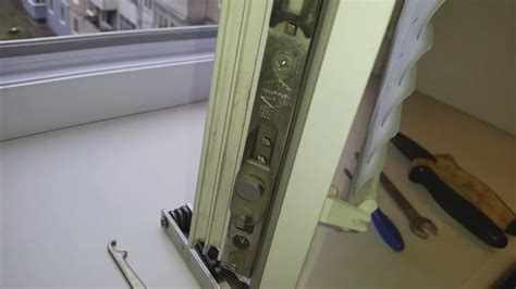 Регулировка пластиковых окон самостоятельно: инструкция с режимами