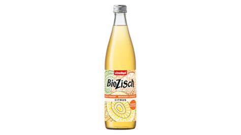 Bio Zisch Citrus Dein Bioladen