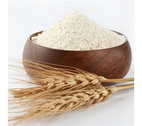Organic Wheat Flour Packaging Type Loose At Kg In Palanpur ID