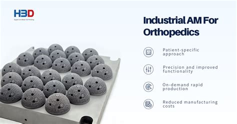 Metal 3d Printing Revolution In Orthopedics Redefining Implant