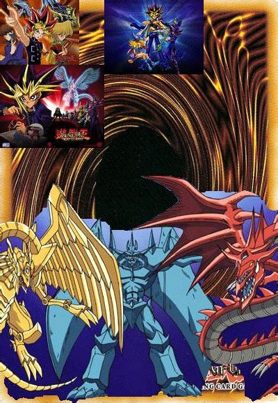 Yu Gi Oh Poster By Altcraze On Deviantart