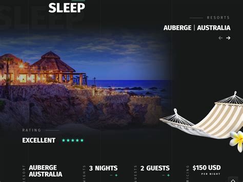 a responsive adaptive website landing page using clean html css