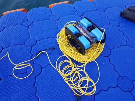 점핏 무선통신 및 해양로봇 개발자