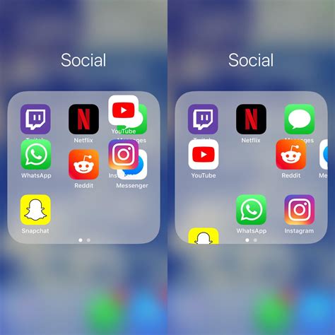 The New Ios Is So Versatile It Can Fuck Up In Two Different Ways R