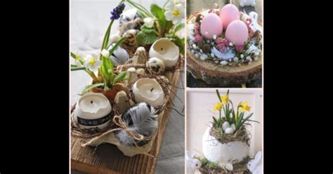 Всеки може да си направи сам великденска декорация лесно е с тези 14 красиви идеи СНИМКИ