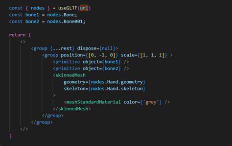 React Native Glbgltf Model Works In Emulatorusb Connected Device
