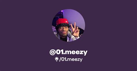 Meezy Twitter Instagram Linktree