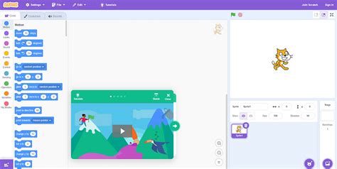 블록코딩 Scratch 3 소개 초심자 코더 호야