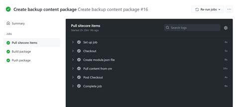 Use Github Packages For Storing Sitecore Content As A Nuget Package