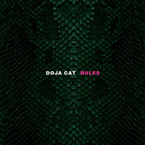 Doja Cat Rules Lyrics Genius Lyrics