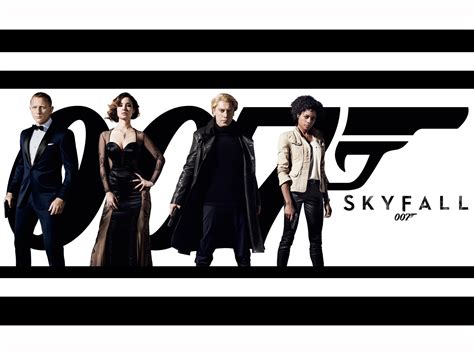 50周年記念超大作スパイアクション映画 007 スカイフォール Renote リノート
