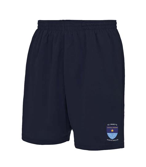 St Marys Primary School Shorts Anne Thomas