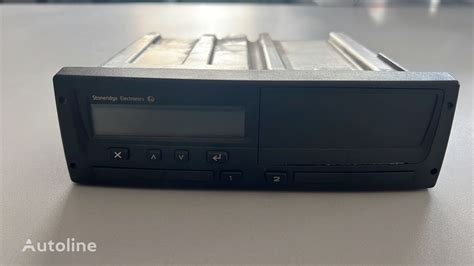 STONERIDGE SE5000 Rev 6 1 A0014462133 Tachograph For Mercedes Benz
