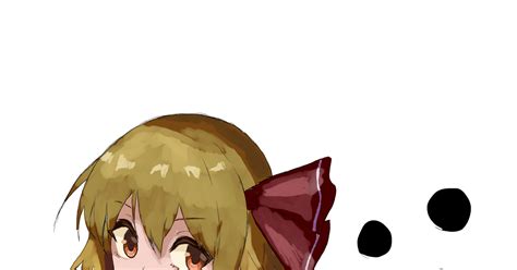 東方project ルーミア Veowのイラスト Pixiv