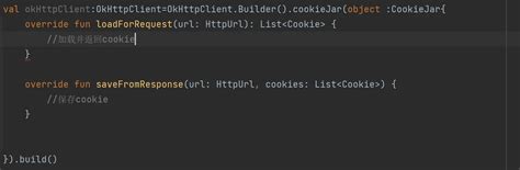 Android 网络框架之ok详细（kotlin） 阿里云开发者社区
