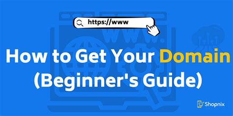 The Ultimate Guide To Getting Your Domain Simple Steps For A Powerful Online Presence The Ultimate Guide To Getting Your Domain Simple Steps For A Powerful Online Presence
