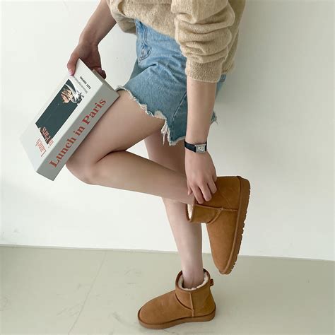 어그부츠 추천 2024 순위 모음 10 가지 에드워드 피디