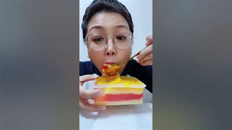 食べる音 Asmr Eating Tobiko Eggs リアルトビコトビウオの卵 날치알 Big Bites Eating Sounds 0480 Youtube