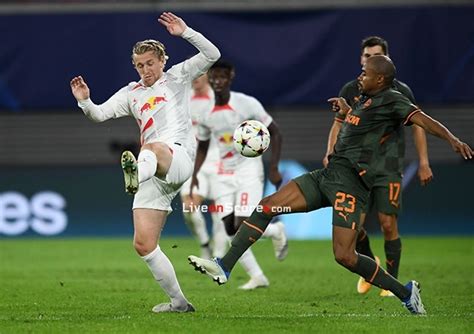 Shakhtar Donetsk Vs Rb Leipzig Preview And Prediction Live Stream Uefa