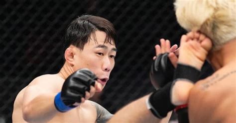 로드 투 Ufc 정찬성 제자 최승국 만장일치 판정승박현성과 결승에서 만난다