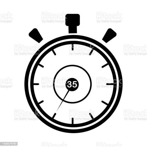 스톱워치스톱워치 타이머 로고 아이콘 벡터 일러스트 레이 션 디자인 템플릿 0명에 대한 스톡 벡터 아트 및 기타 이미지 0명 경쟁 계시기 Istock