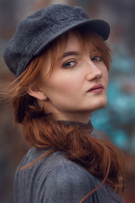 Znowu Sesja W Jesiennych Klimatach 🍂 Ruda Cami Modelka