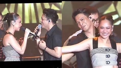 Viral Video Peluk Dan Cium Bcl Di Belakang Panggung Ariel Noah Sebut Hanya Bentuk Ucapan