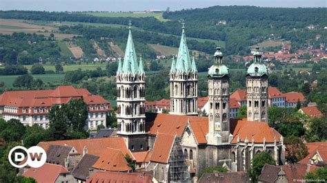 Glaubenssachen Die Welt Der Uta Der Naumburger Dom Dw 05082018
