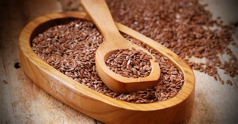 Как правильно принимать семена льна для очищения кишечника