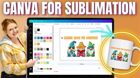 How To Use Canva For Sublimation A Beginners Guide Makers Gonna Learn