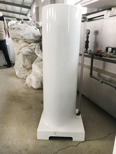 酸雾吸收器 pp酸雾吸收净化器 高效车间喷淋式酸性气体吸收净化器 阿里巴巴
