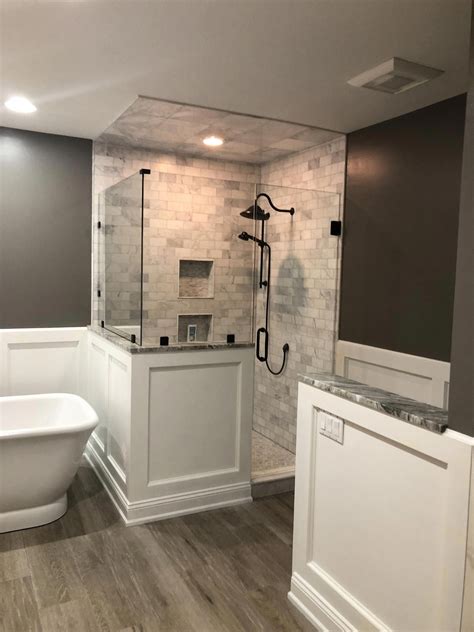 Tiling Basement Bathroom Floor Flooring Tips