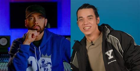 Ez Mil Wants To Battle Eminem Performs Up Down