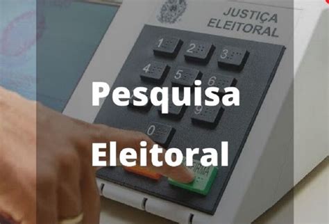 Pesquisa Ibope Divulga As Intenções De Voto Na Corrida Pela Prefeitura