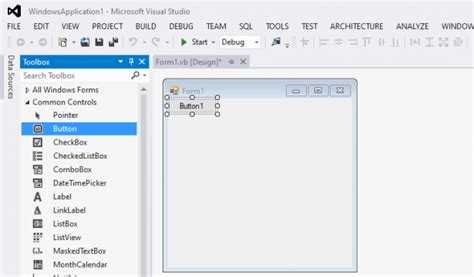 Vb Net Visual Basic For Beginners Visual Basic Programming Examples