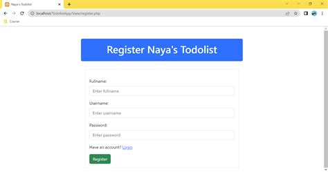 GitHub Ibnuubaedi Todolist Web App A Simple Todolist Application