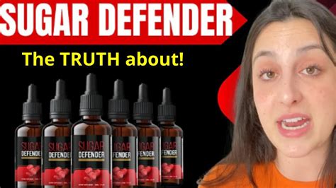 Sugar Defender Reviews ⚠️beware⚠️ Sugar Defender 24 Sugar Defender