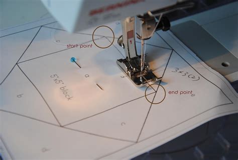 Mark Squares In Square Block Templates Tutorial