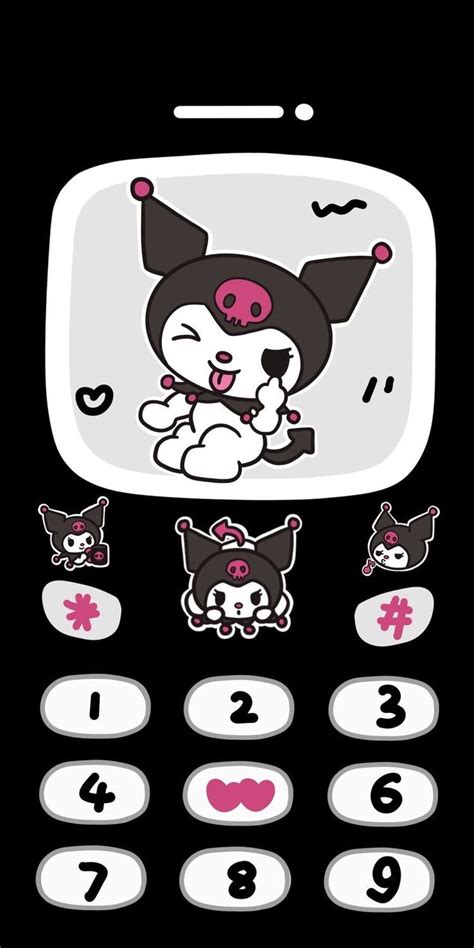 Tiaa Adlı Kullanıcının Loockscreen Panosundaki Pin Hello Kitty