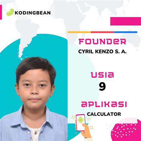 Kodingbean Coding Academy Here We Come The Next Ceo 👋 Cyril Kenzo