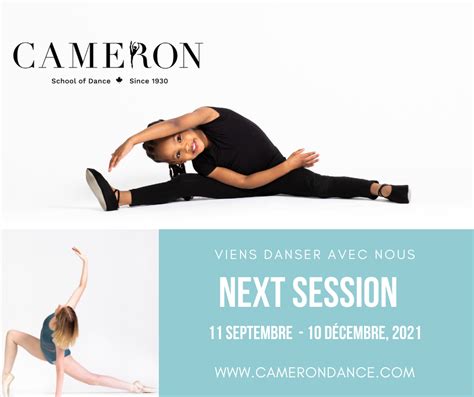 Cameron School Of Dance Home Facebook
