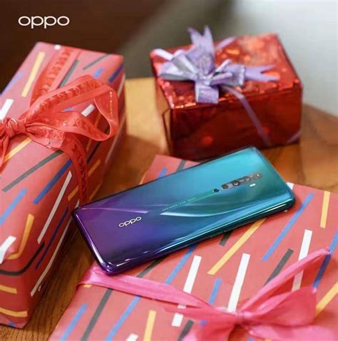 Oppo Launches Illusionary Colored Special Edition Smartphone Gadgetstripe