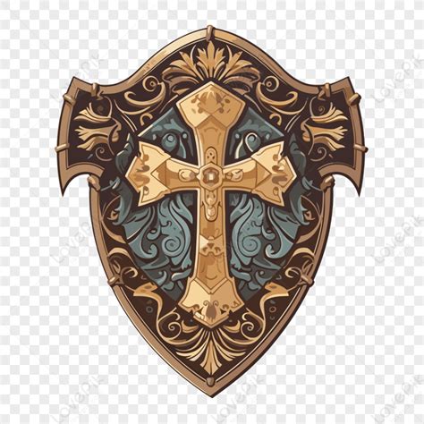 믿음의 방패 클립 아트