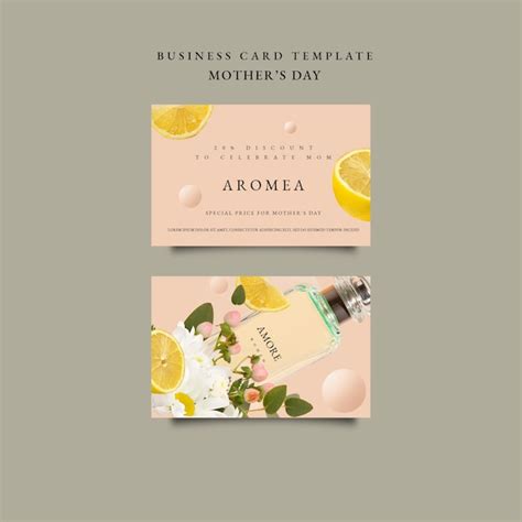 Free Psd Happy Mother Day Template Design